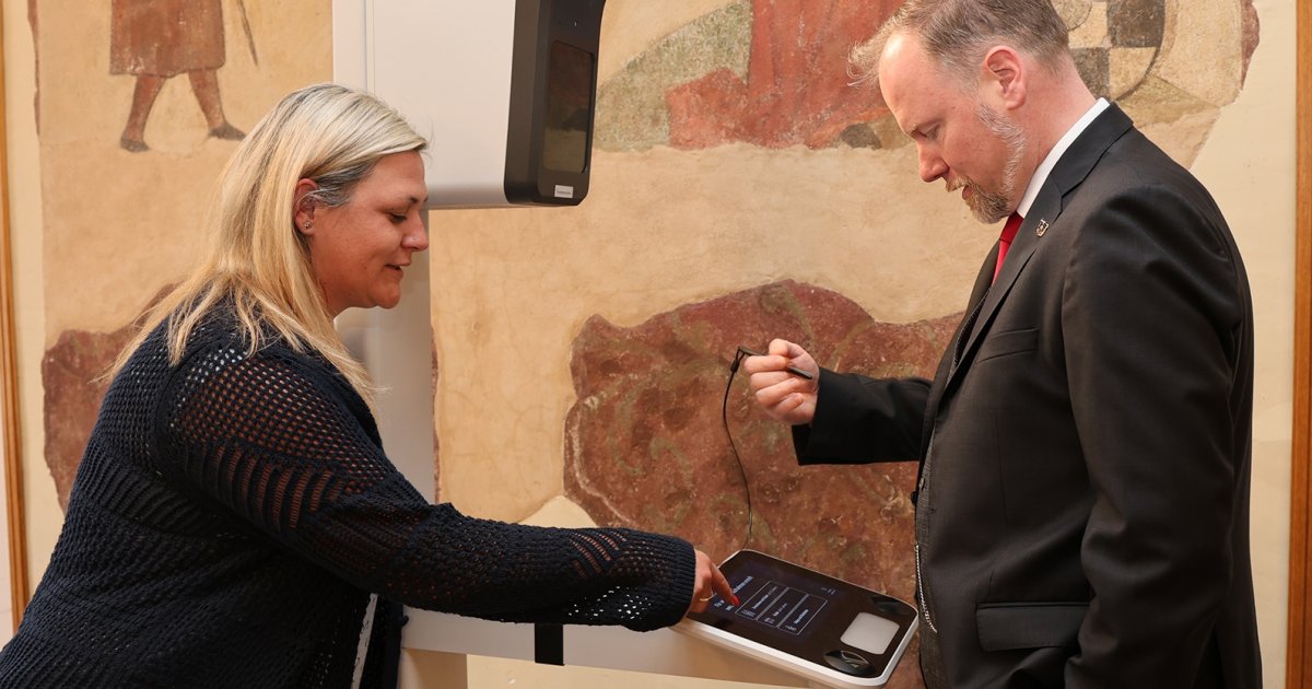 Digitales Passfoto vor Ort erstellen | Gelnhausen