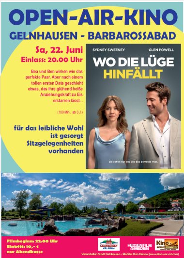 Freibad Gelnhausen | Gelnhausen