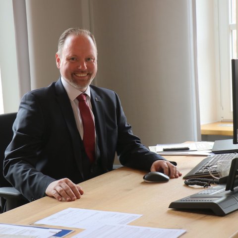 Amtseinführung von Christian Litzinger | Gelnhausen