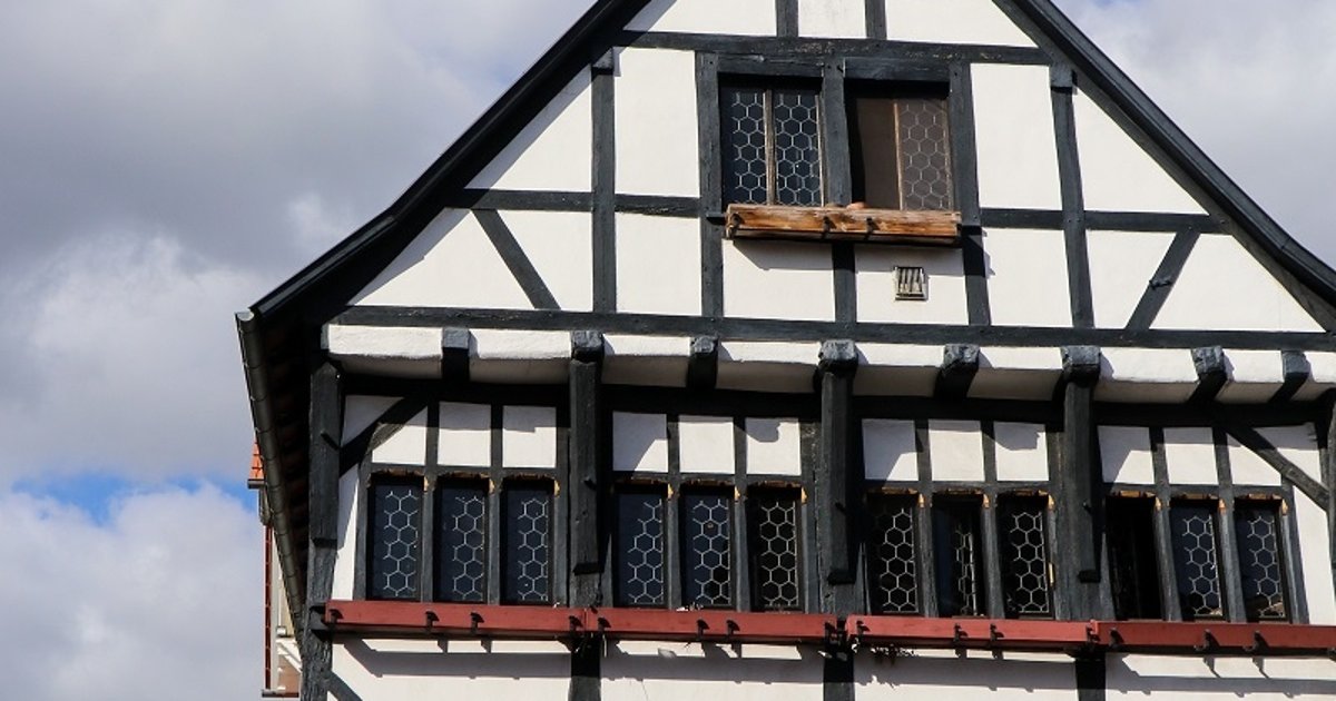 Fachwerk - Werk der Hand | Gelnhausen