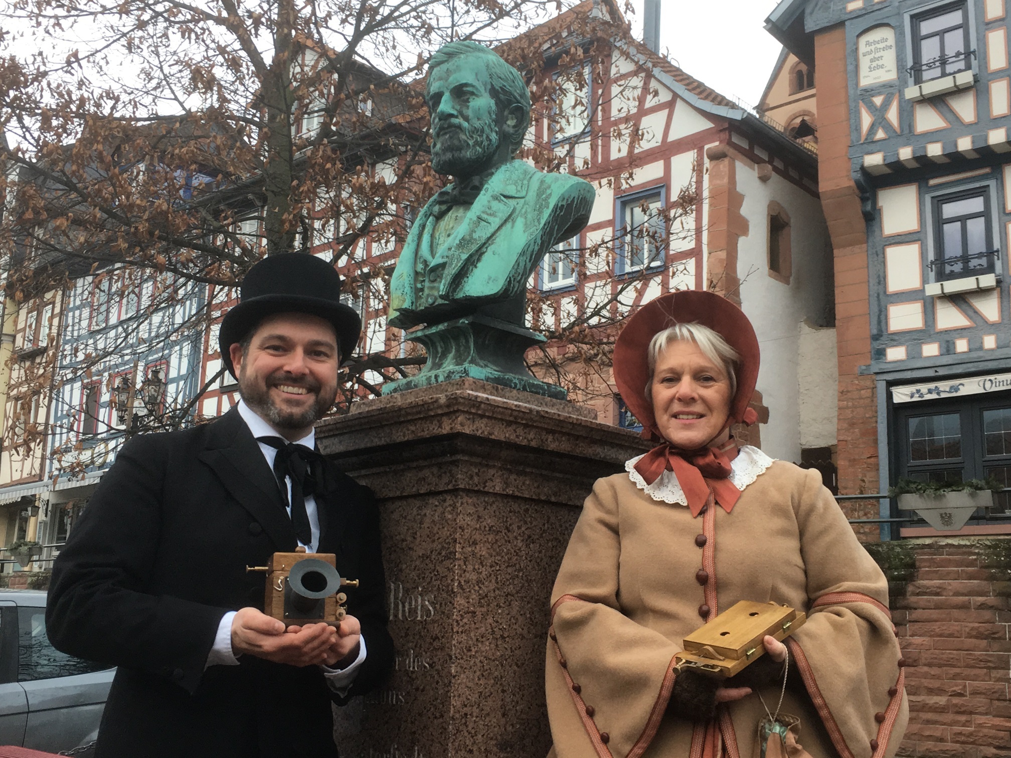 Philipp Reis | Gelnhausen