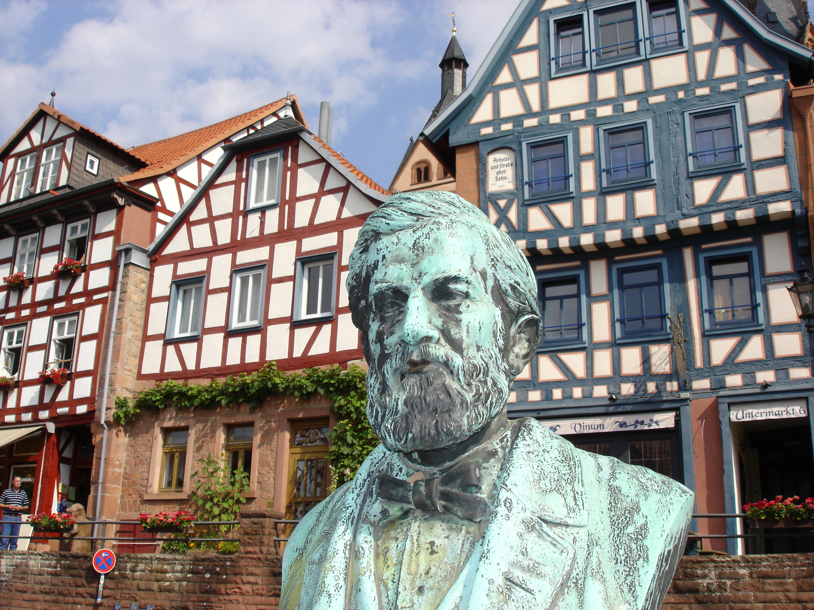 Thementag Philipp Reis | Gelnhausen
